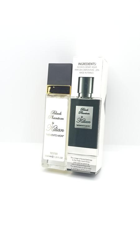 Kilian black phantom (килиан блек фантом) 40 мл. — цена 170 грн в ...