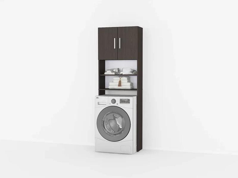 Тумба під пральну машину етажерка стелаж — ціна 1700 грн у каталозі Етажерки Купити товари для