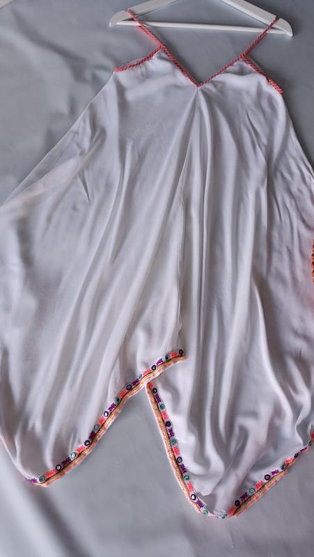 Легкий пляжный сарафан р с м — цена 150 грн в каталоге Сарафаны Купить женские вещи по доступной