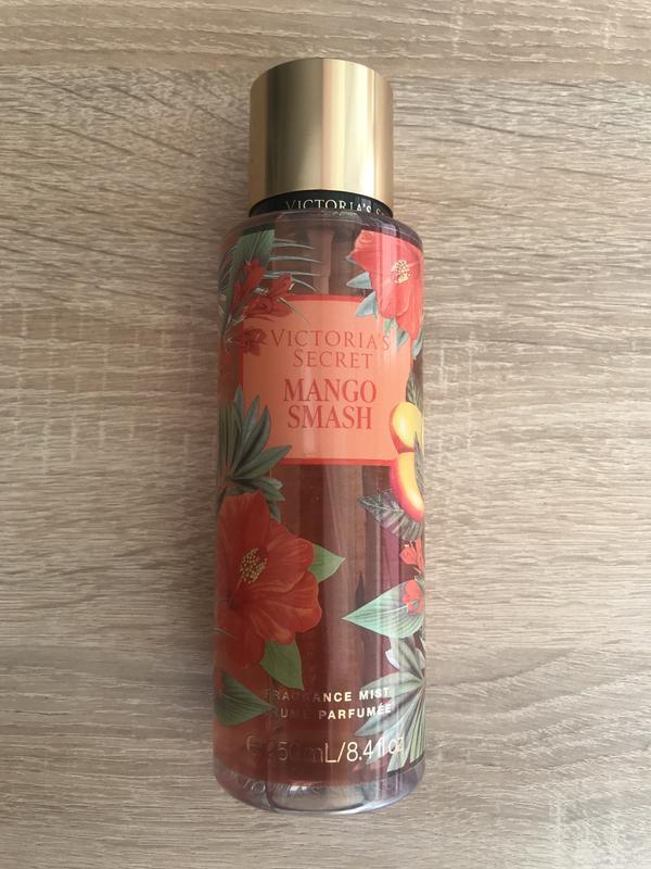 Парфюмированный спрей для тела mango smash victoria's secret оригинал ...
