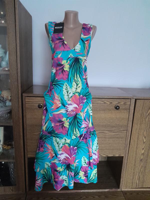 Плаття 👗 нове довге — ціна 250 грн у каталозі Довгі сукні Купити жіночі речі за доступною ціною