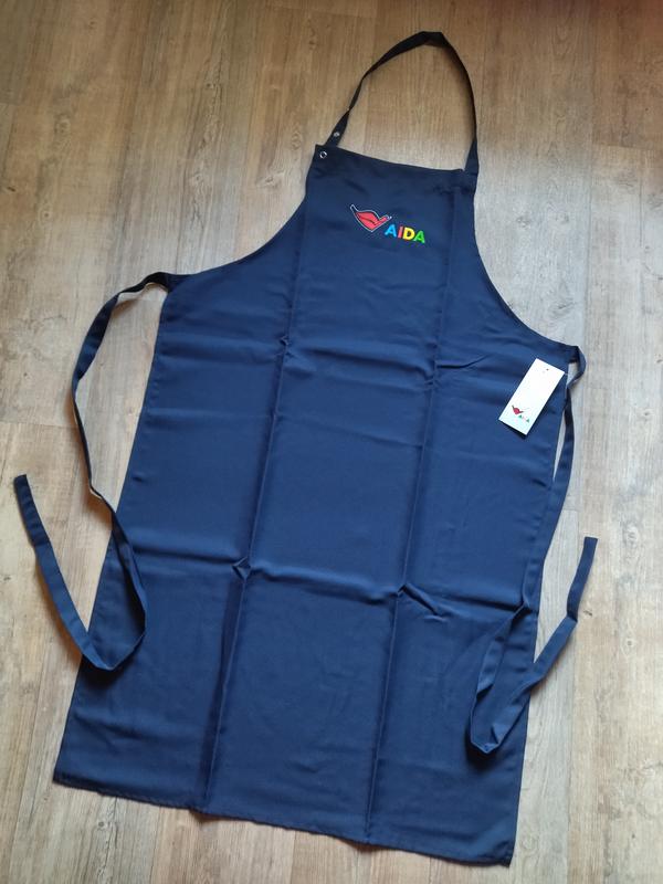 Большой новый фартук передник Aida — ціна 220 грн у каталозі Фартухи Купити товари для дому та