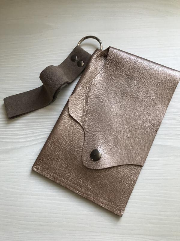 Шкіра шкіра крокодила👍 — ціна 1400 грн у каталозі Гаманці Купити аксесуари за доступною ціною на