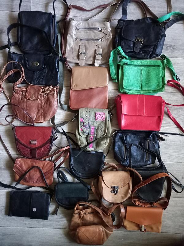 Сумки — ціна 100 грн у каталозі Сумки Купити аксесуари за доступною ціною на Шафі Україна