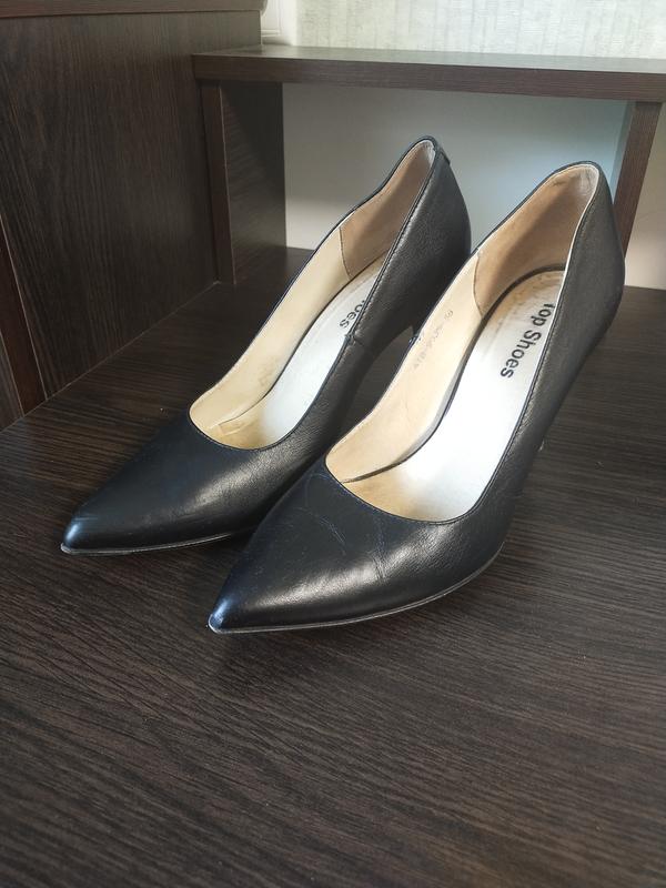 Фирменные туфли — ціна 100 грн у каталозі Туфлі Купити жіночі речі за доступною ціною на Шафі