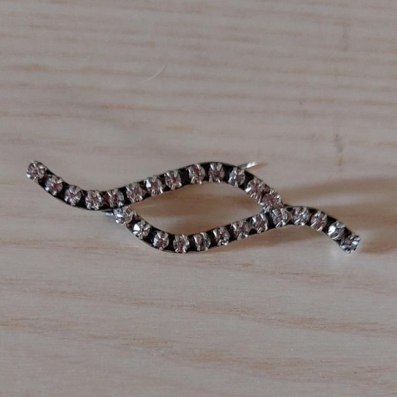 Вінтажна брошка яблонекс — ціна 280 грн у каталозі Брошки Купити аксесуари за доступною ціною