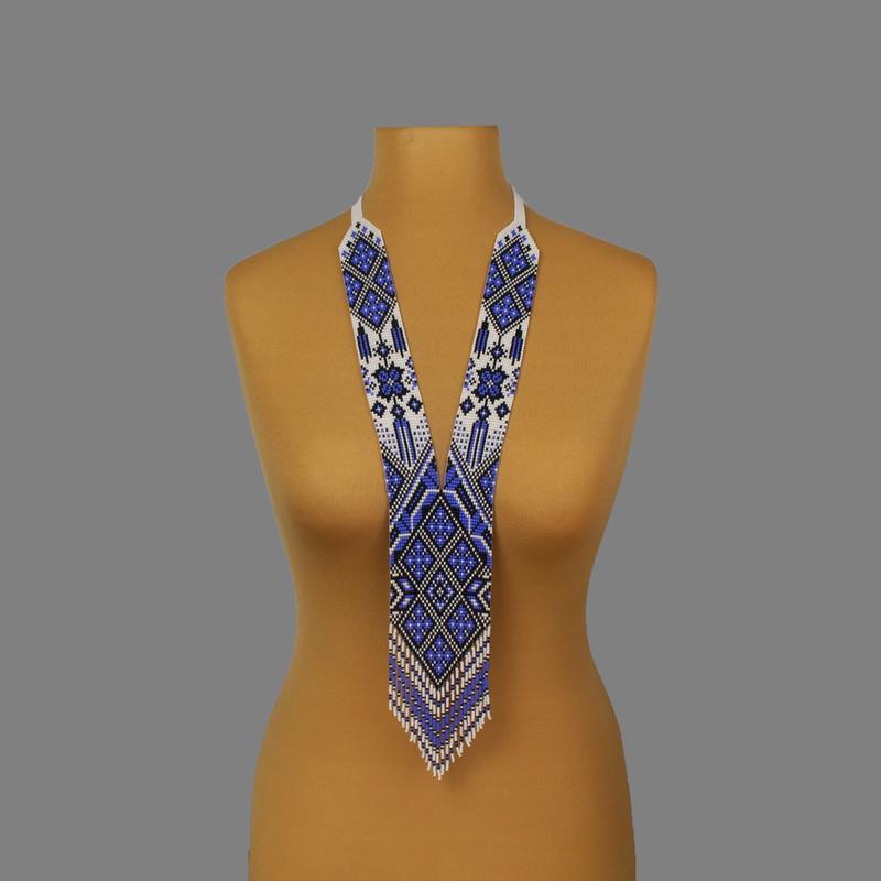 Гердан вишиванка 2 — ціна 1100 грн у каталозі Кольє і намиста Купити аксесуари за доступною