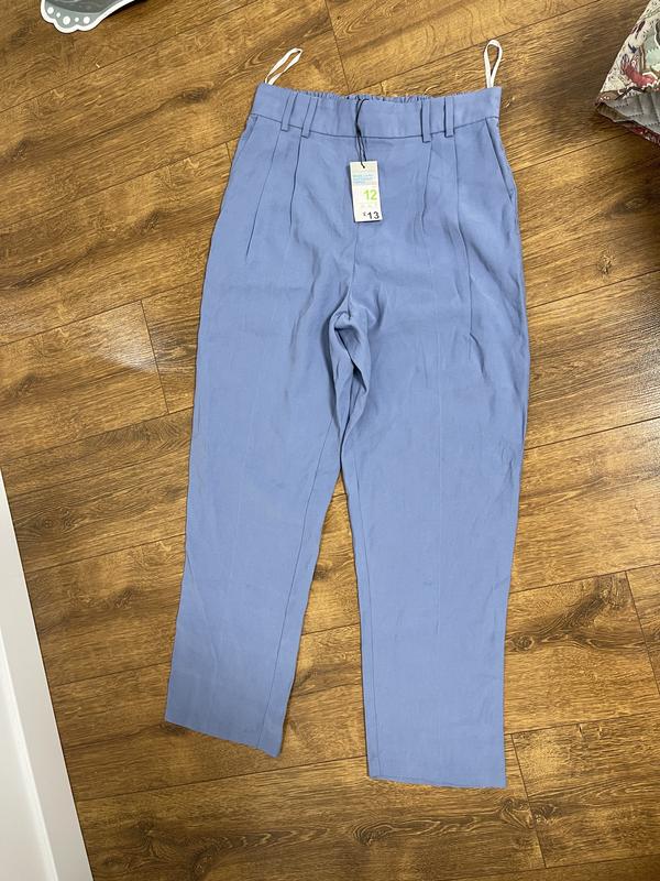 Штанці нові — ціна 280 грн у каталозі Брюки Купити жіночі речі за доступною ціною на Шафі