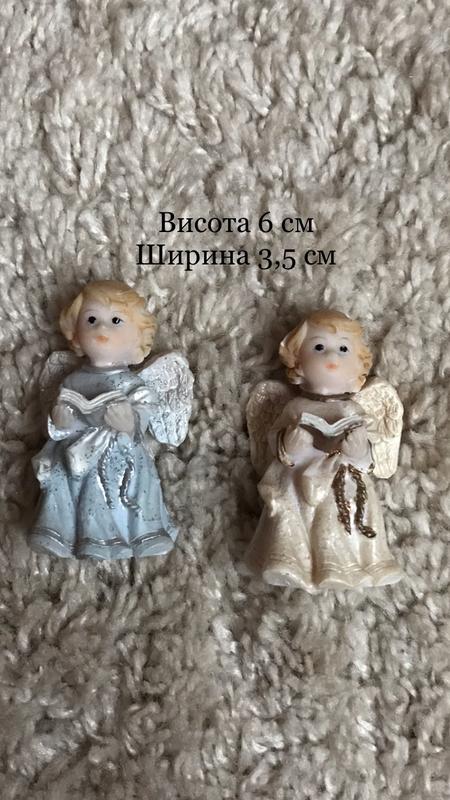 Мини статуэтки angels 🕊🕊🕊 — цена 450 грн в каталоге Статуэтки Купить ...