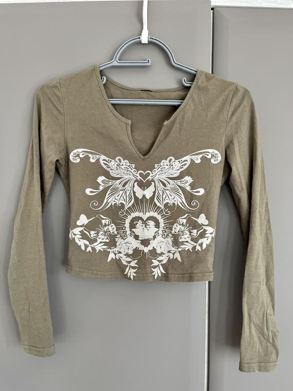 Жіноча кофтинка — ціна 90 грн у каталозі Топи Купити жіночі речі за доступною ціною на Шафі