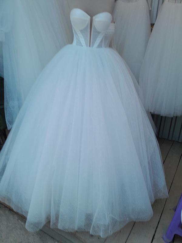 Весільна сукня — ціна 5000 грн у каталозі Весільні сукні Купити жіночі речі за доступною ціною