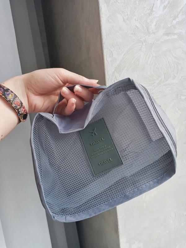 Маленька косметичка органайзер для шкарпеток для нижної білизни для косметики органайзер для