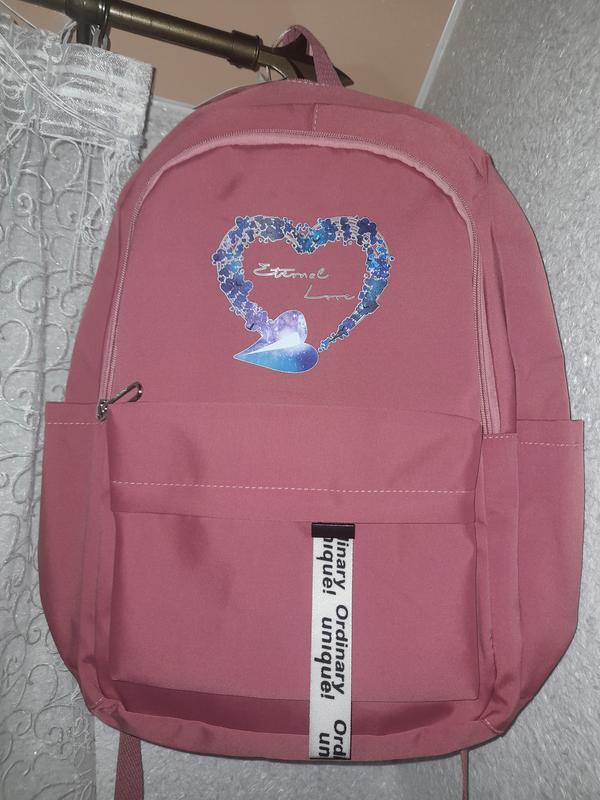 Рюкзак — ціна 570 грн у каталозі Рюкзаки Купити аксесуари за доступною ціною на Шафі Україна