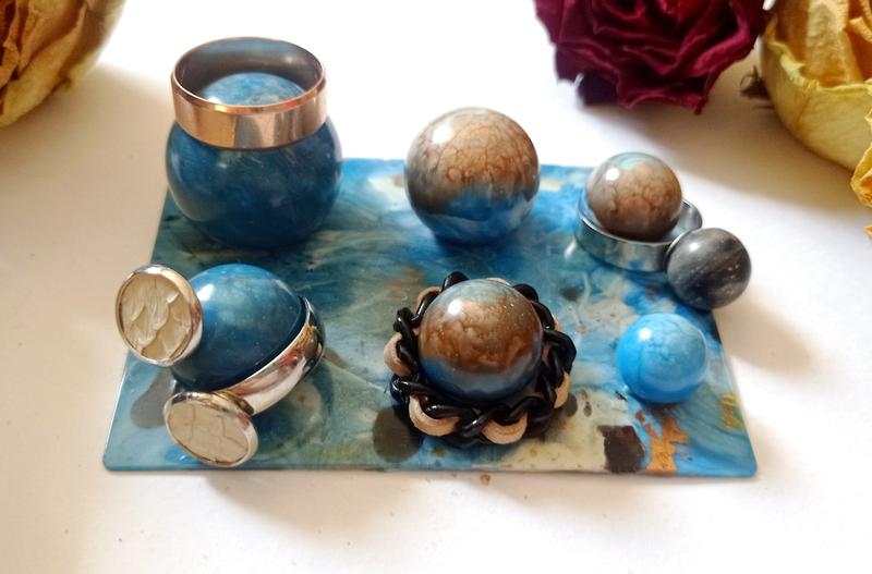 Тримач для прикрас — ціна 75 грн у каталозі Органайзери Купити товари для дому та побуту за