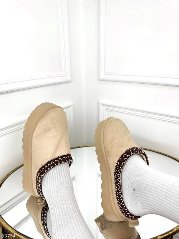 Валенки сабо угги уги — ціна 1400 грн у каталозі Сабо Купити жіночі речі за доступною ціною на