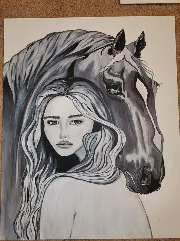 Картина — ціна 1200 грн у каталозі Картини Купити товари для дому та