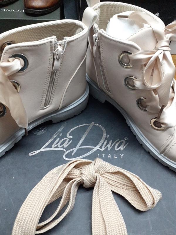 Lia diva italy ботинки — ціна 1300 грн у каталозі Ботильйони Купити ...