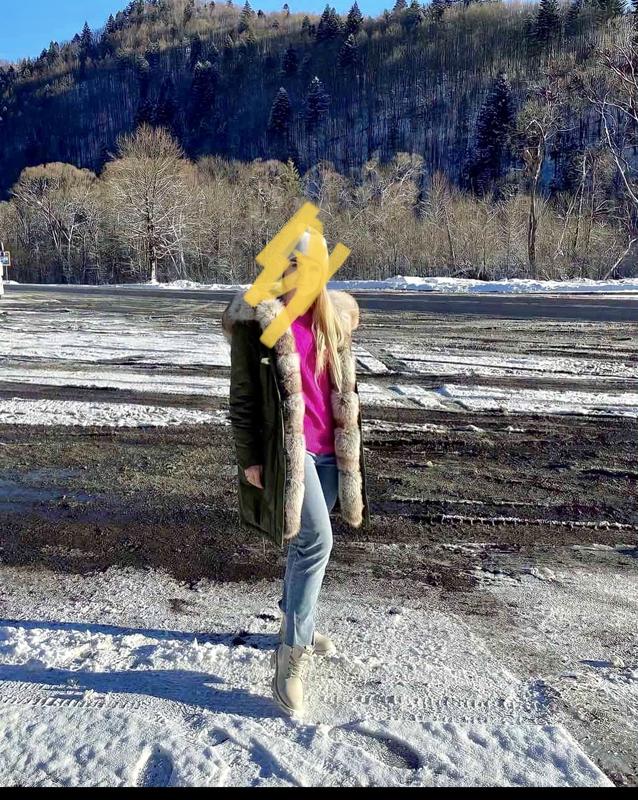 Парка — ціна 2000 грн у каталозі Парки Купити жіночі речі за доступною ціною на Шафі Україна