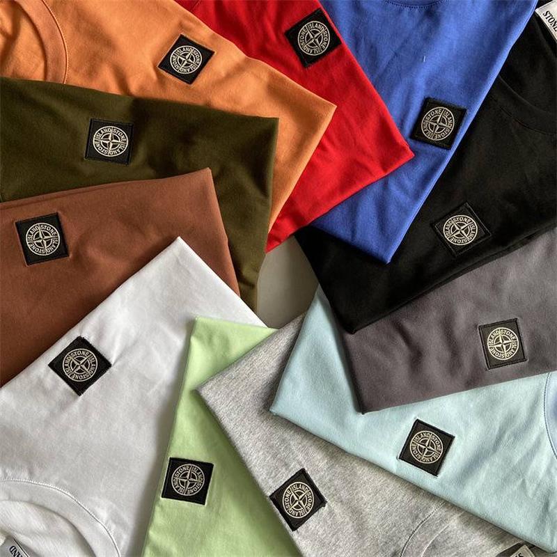Футболка stone island box logo — ціна 900 грн у каталозі Футболки ...
