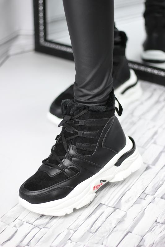 Кроссовки ботинки кроссы — цена 530 грн в каталоге Кроссовки Купить женские вещи по доступной