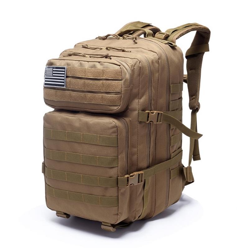 Рюкзак тактичний tactical pro штурмовий армійський рейдовий 40 л койот ...