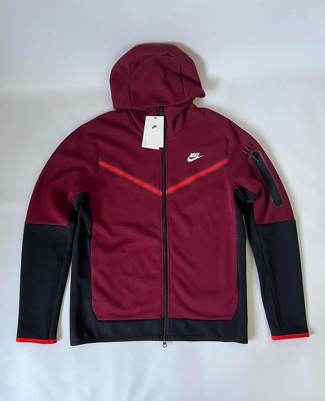 Оригинальная кофта, original nike tech fleece, орог найк теч флис ...