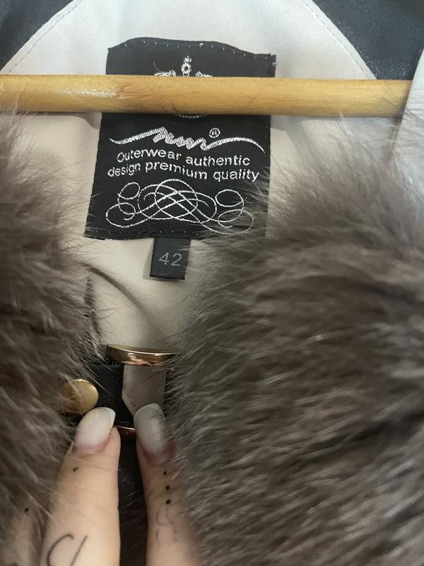 Зимова парка — ціна 4500 грн у каталозі Парки Купити жіночі речі за доступною ціною на Шафі