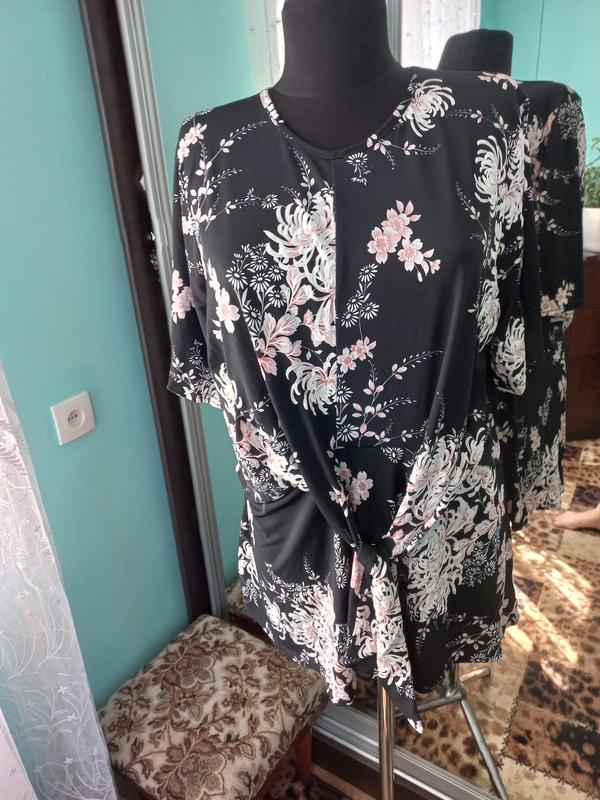 Блуза ☻️☻️☻️ — цена 99 грн в каталоге Блузы Купить женские вещи по доступной цене на Шафе