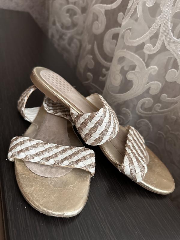 Шлепанцы очень удобные — цена 298 грн в каталоге Шлепанцы Купить женские вещи по доступной цене