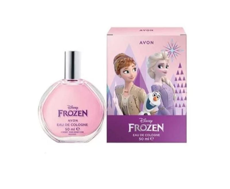 Детская туалетная вода frozen, 50ml — цена 269 грн в каталоге ...