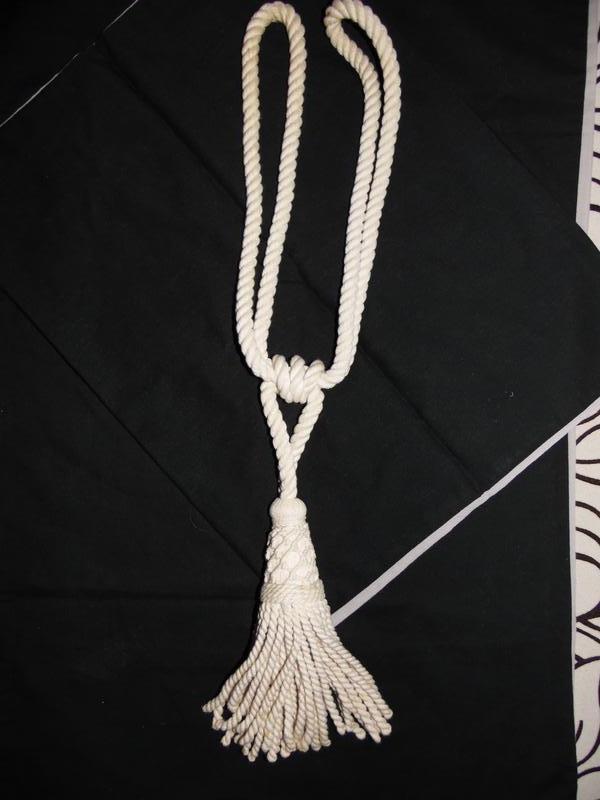 Кисть прихват для штор — ціна 65 грн у каталозі Штори Купити товари для дому та побуту за