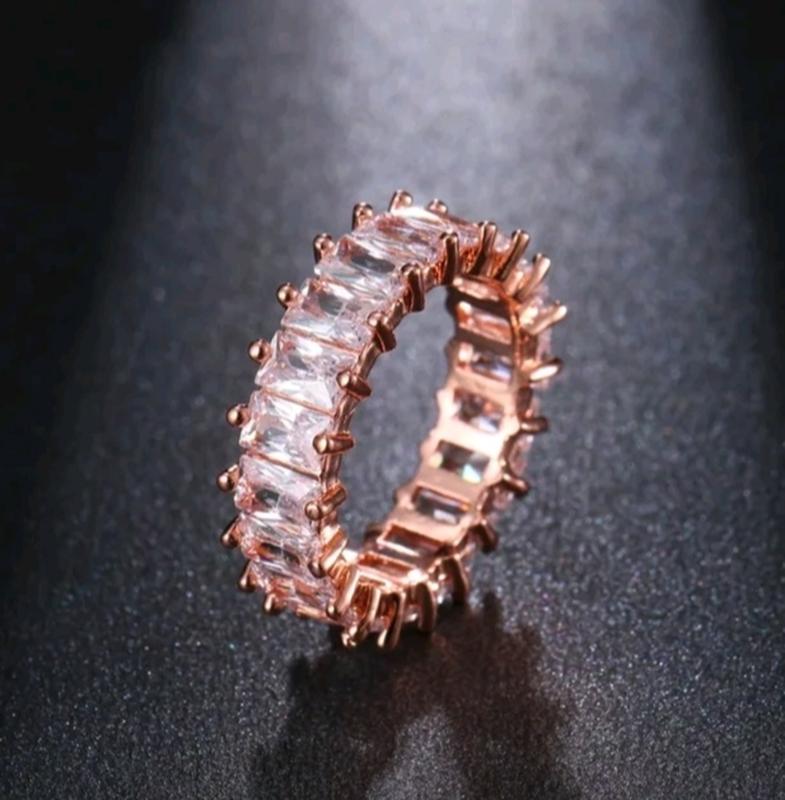 Колечко 💍 доріжка — ціна 770 грн у каталозі Кільця і персні Купити аксесуари за доступною