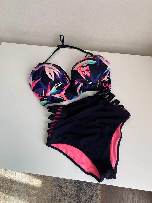 Купальник на великі груди victoria’s secrets оригінал — ціна 850 грн у ...