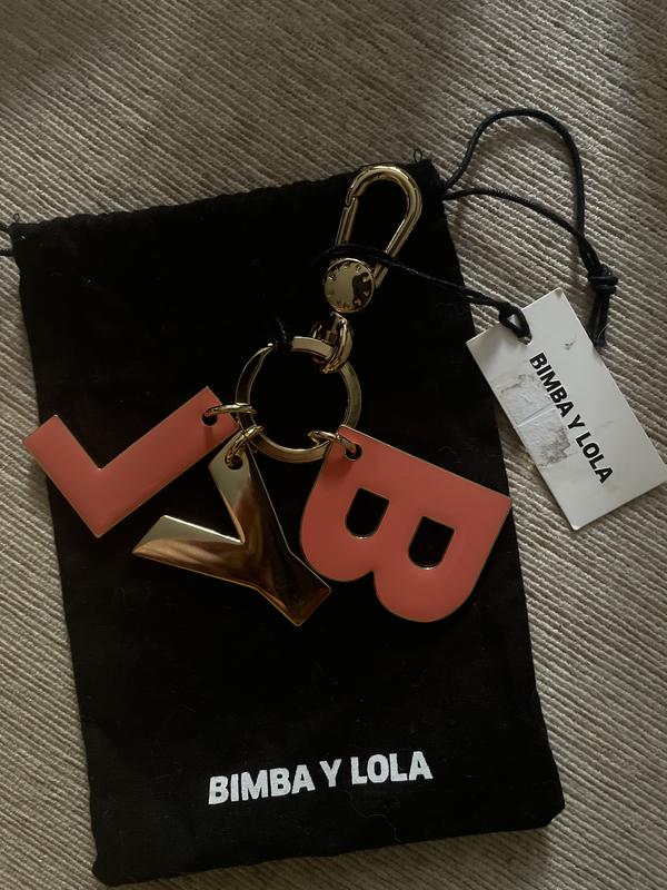 Брелок Bimba Y Lola — ціна 950 грн у каталозі Аксесуари для сумок Купити аксесуари за доступною