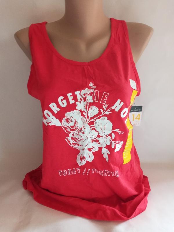 Майка — ціна 100 грн у каталозі Майки Купити жіночі речі за доступною ціною на Шафі Україна