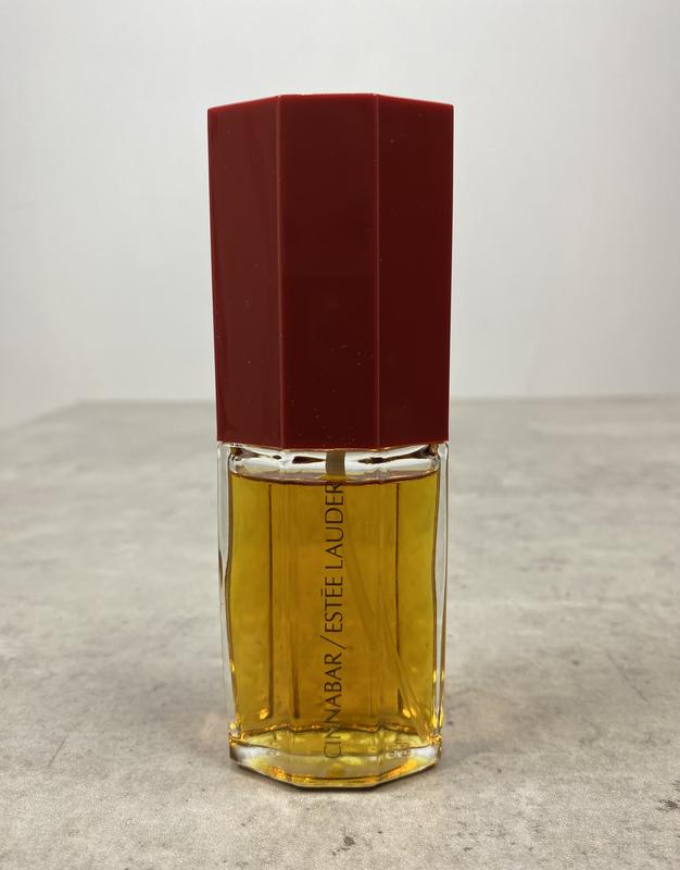 Estee lauder cinnabar store