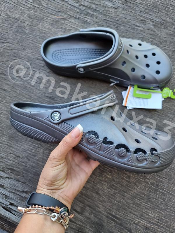 Мужские шлепки, клоги, кроксы ,сабо crocs baya — ціна 1932 грн у ...