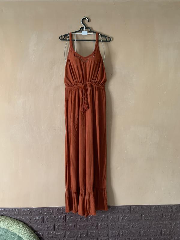 Брючний комбінезон розмір M 100 Rayon — ціна 299 грн у каталозі Брючні комбінезони Купити