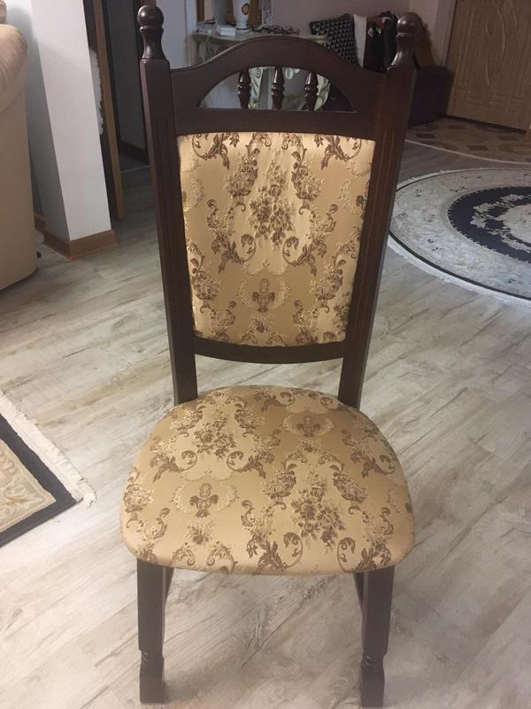 Стілець натуральне дерево — ціна 1500 грн у каталозі Стільці Купити