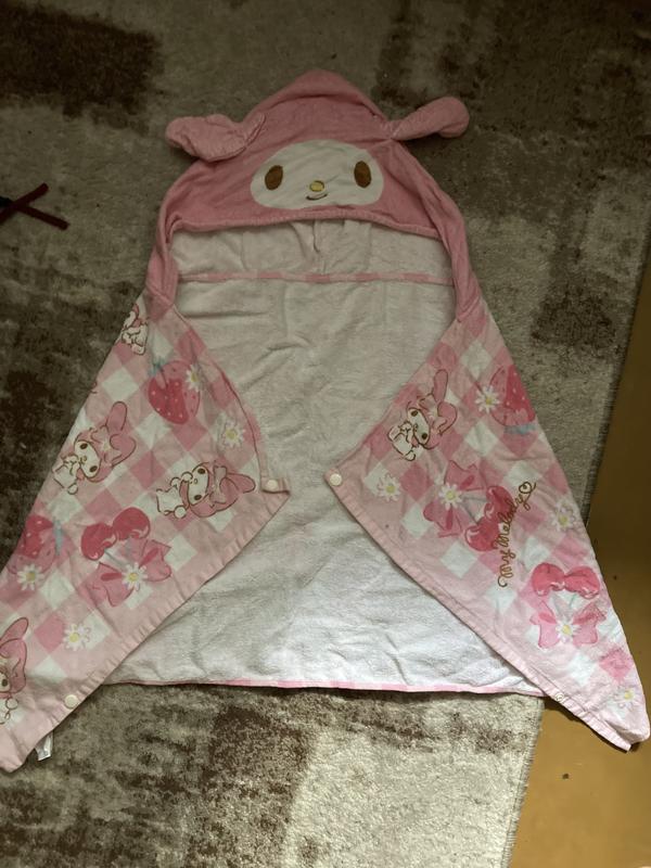 Полотенце ковдра пончо хеллоу китти My Melody — ціна 120 грн у каталозі