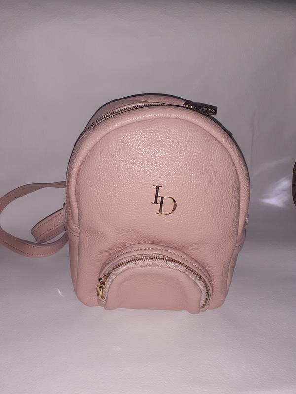 Шкіряний рюкзак — ціна 800 грн у каталозі Рюкзаки Купити аксесуари за доступною ціною на Шафі