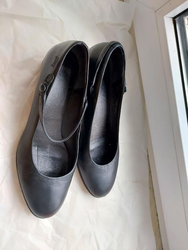 Зручні туфлі Camper — ціна 480 грн у каталозі Туфлі Купити жіночі речі за доступною ціною на