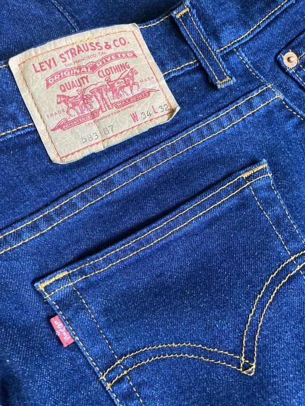 Джинсовые шорты бермуды levis оригинал — цена 400 грн в каталоге Шорты ...