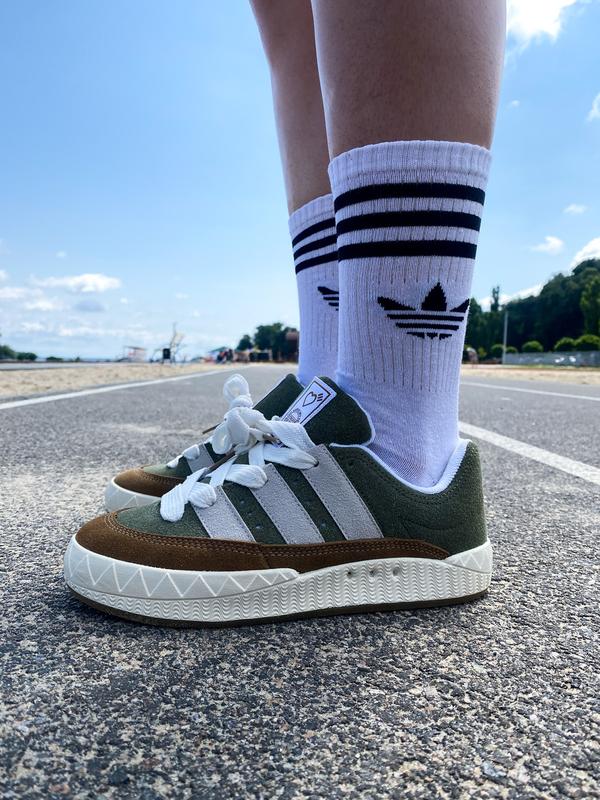 Adidas Adimatic Khaki — ціна 2730 грн у каталозі Кросівки Купити жіночі
