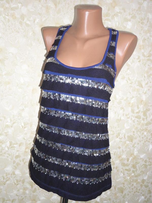 Майка бренд р 46 — цена 69 грн в каталоге Майки Купить женские вещи по доступной цене на Шафе