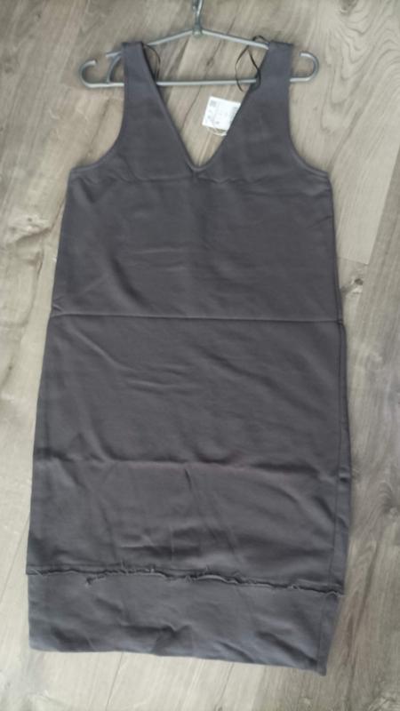 Сарафан Zara — ціна 400 грн у каталозі Сарафани Купити жіночі речі за доступною ціною на Шафі