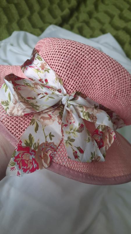 Пляжні панамки — ціна 200 грн у каталозі Капелюхи Купити аксесуари за доступною ціною на Шафі