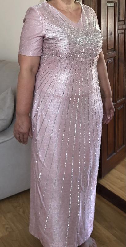 Вечірня сукня — ціна 1000 грн у каталозі Довгі сукні Купити жіночі речі за доступною ціною на