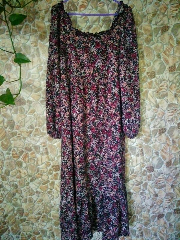 Брендове плаття — ціна 169 грн у каталозі Довгі сукні Купити жіночі