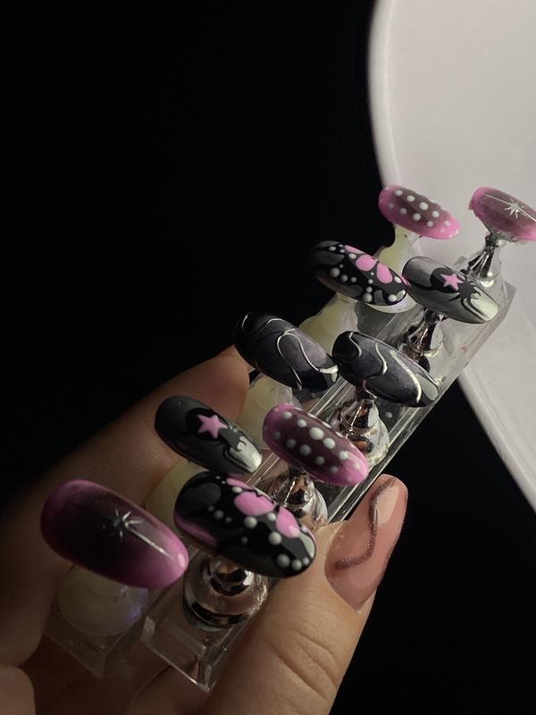 Накладные ногти — цена 270 грн в каталоге Накладные ногти Купить товары для красоты и здоровья